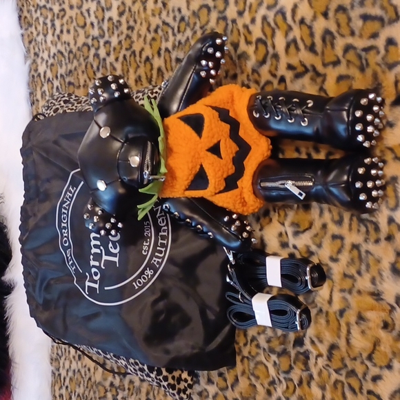 The TORMENTED TEDDY | Bags | Dollskill The Original Tormented ...